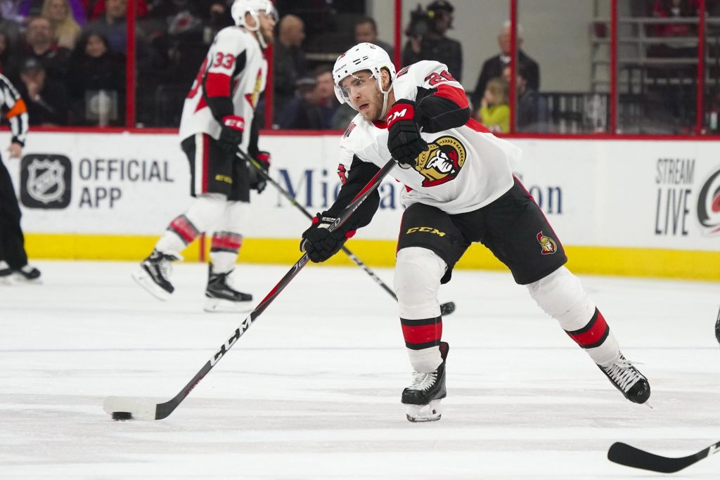 Ben Sexton Announces His Retirement