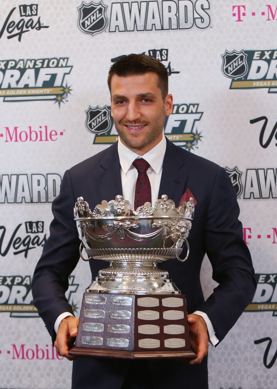 Patrice Bergeron