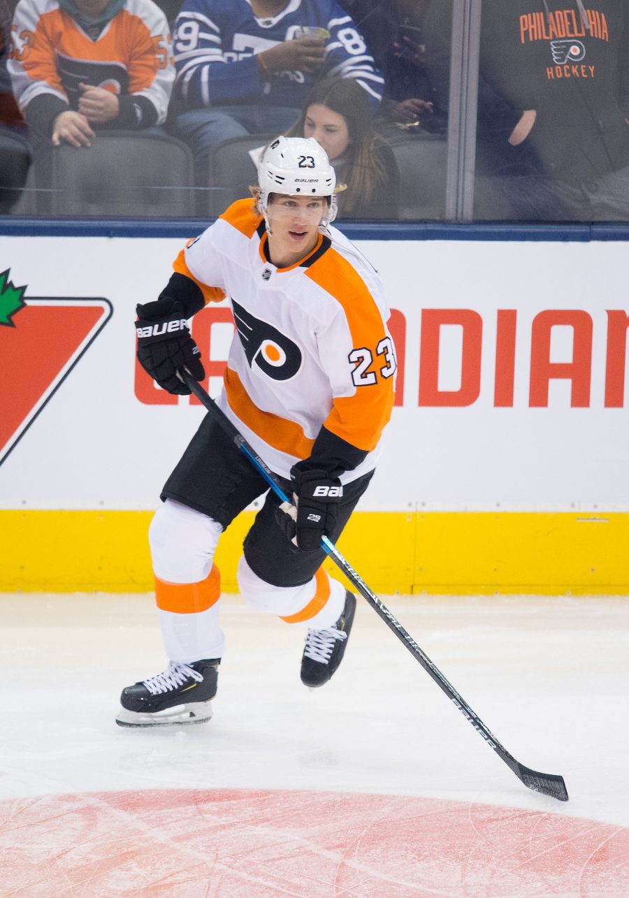 Oskar Lindblom Signs Three-Year Extension