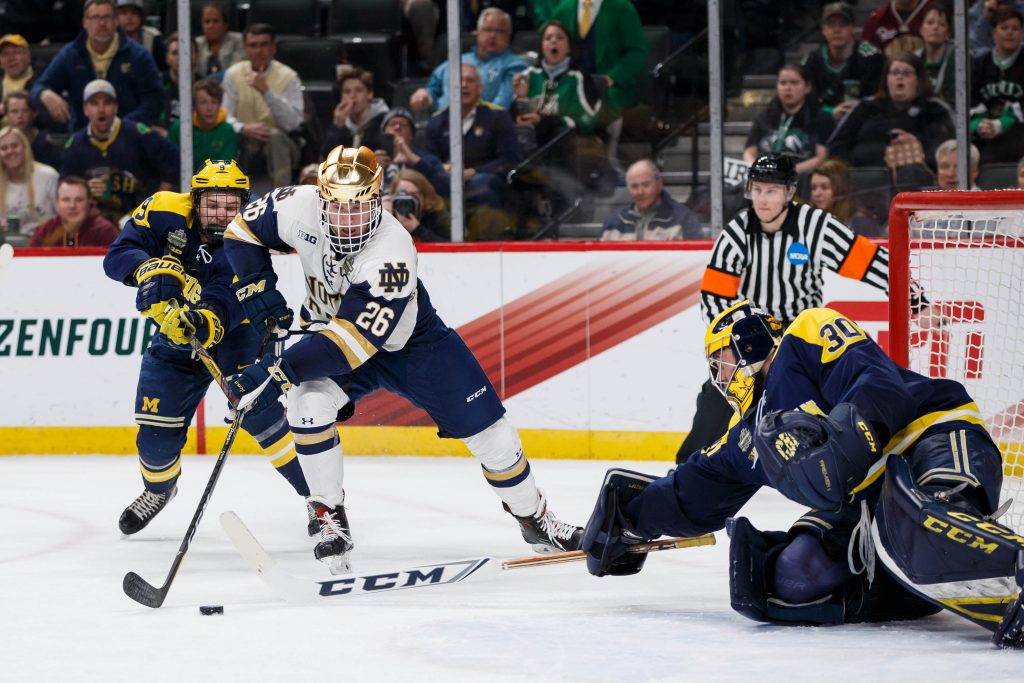 Blackhawks Sign Cameron Morrison