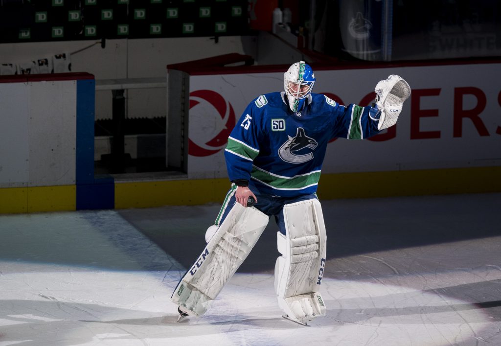 Calgary Flames Sign Jacob Markstrom To Six-Year Deal – Pro Hockey Rumors