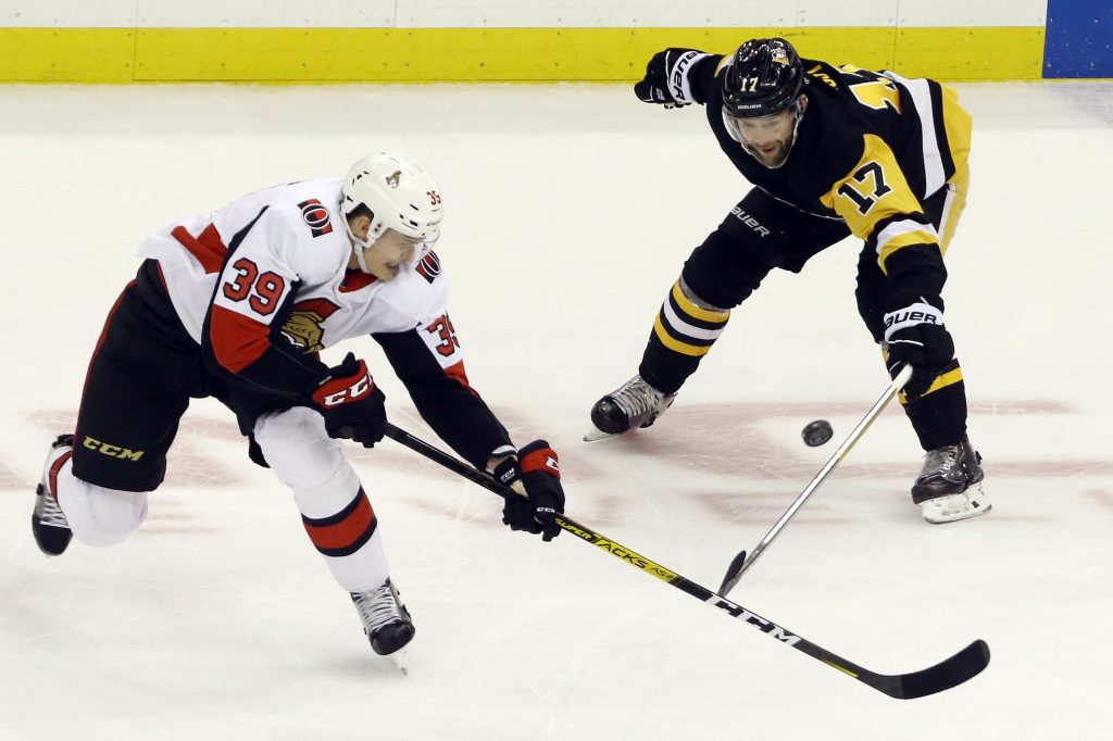 Ottawa's Andreas Englund Signs In Allsvenskan