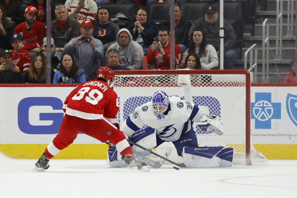 Free Agent Profile: Sam Gagner