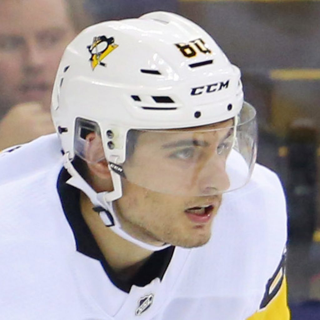 Pittsburgh Penguins Extend Sam Miletic