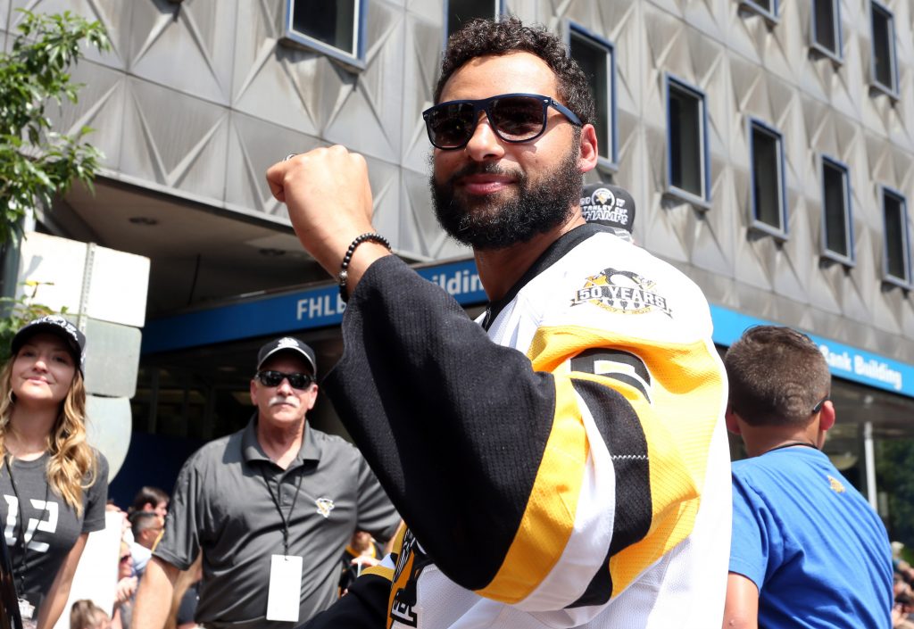 Trevor Daley Retires, Joins Pittsburgh Penguins Front Office
