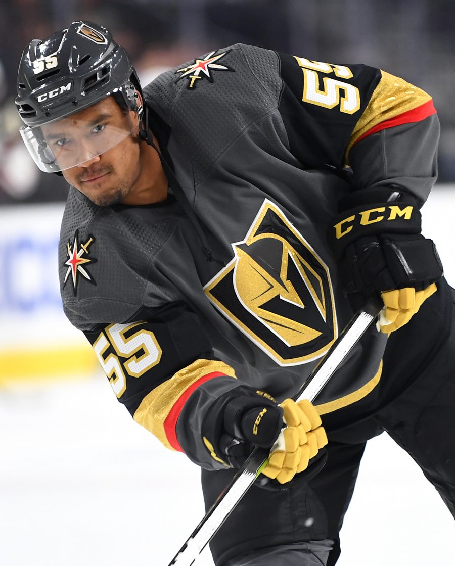 Vegas Golden Knights Re-Sign Keegan Kolesar