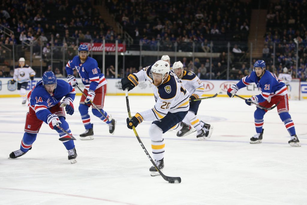 Scott Wilson Signs With Florida Panthers