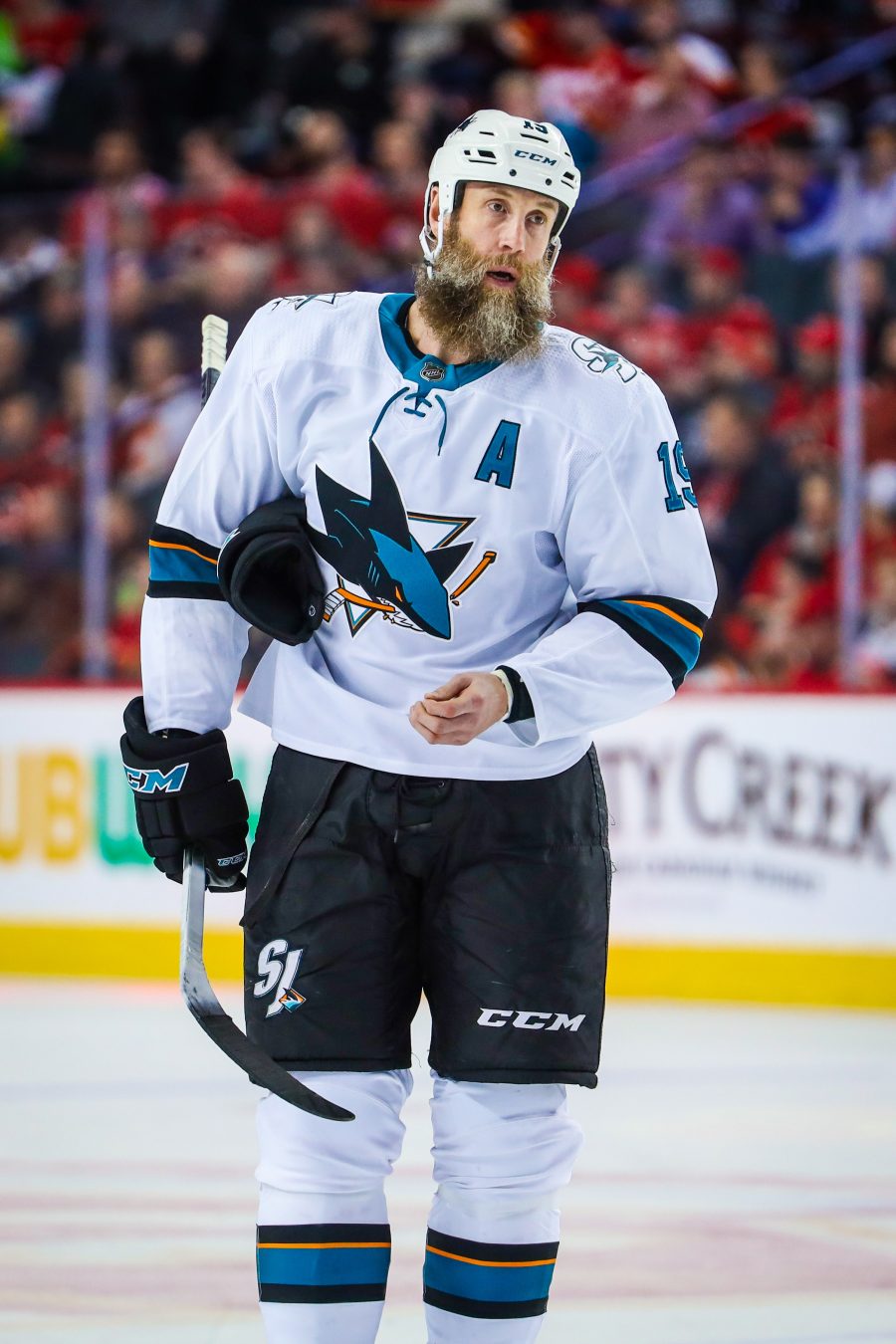 Joe Thornton Signs With Toronto Maple Leafs – Pro Hockey Rumors