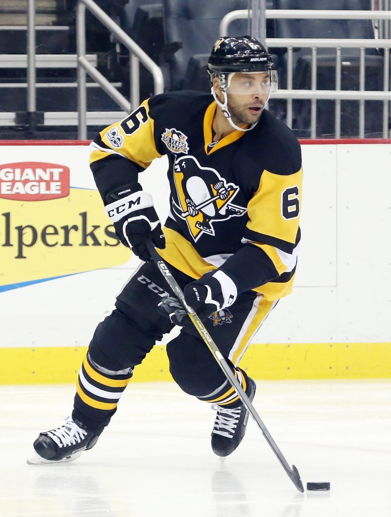 Trevor Daley Retires, Joins Pittsburgh Penguins Front Office