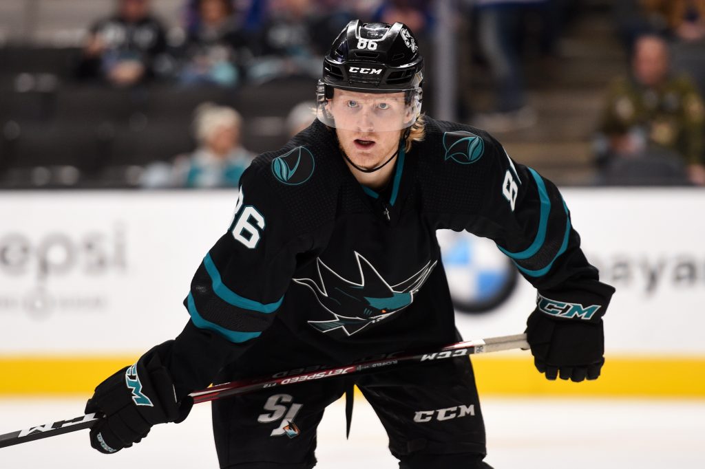 Joachim Blichfeld To Have Hearing With Department Of Player Safety