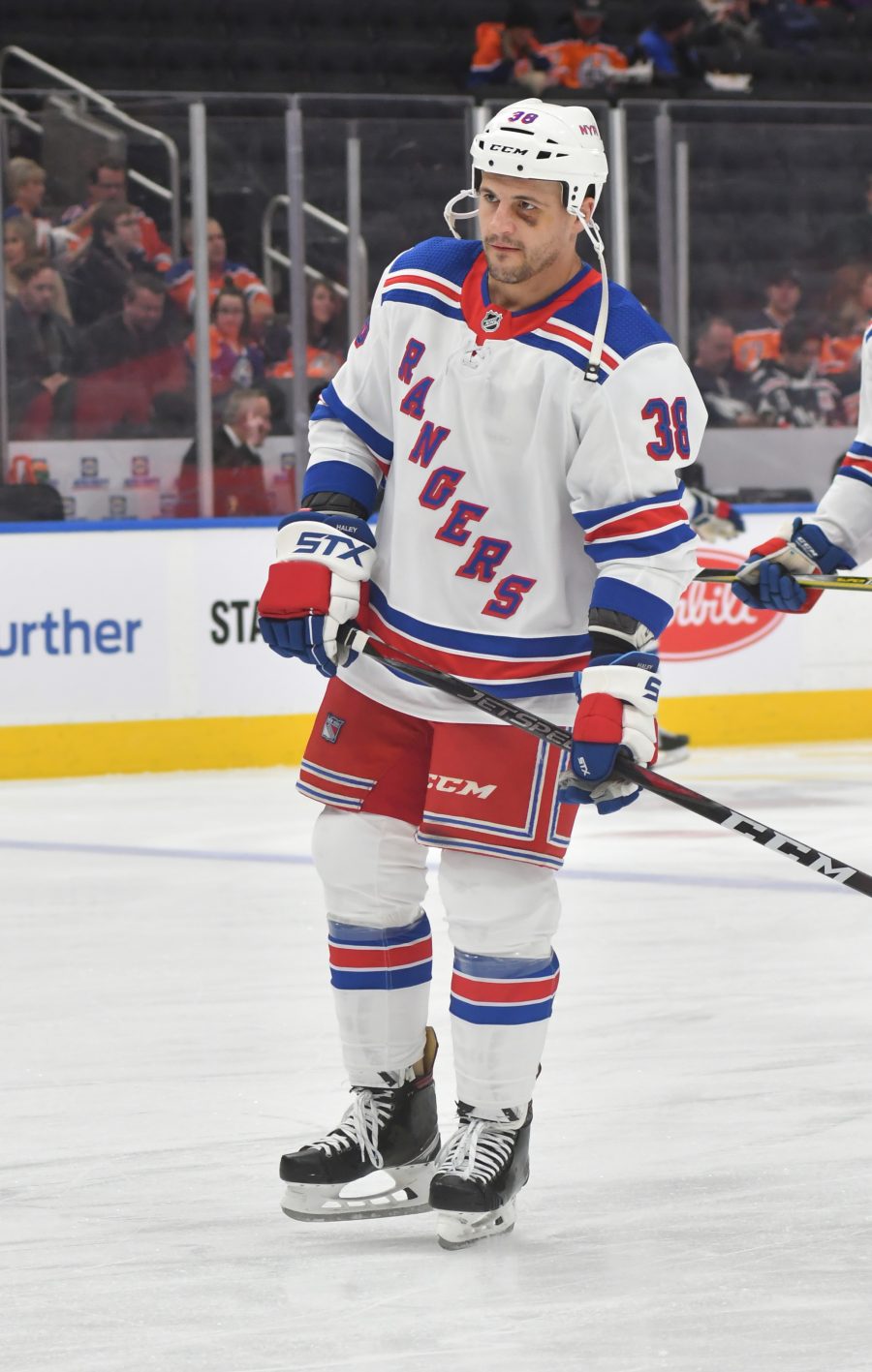 Ottawa Senators Sign Micheal Haley