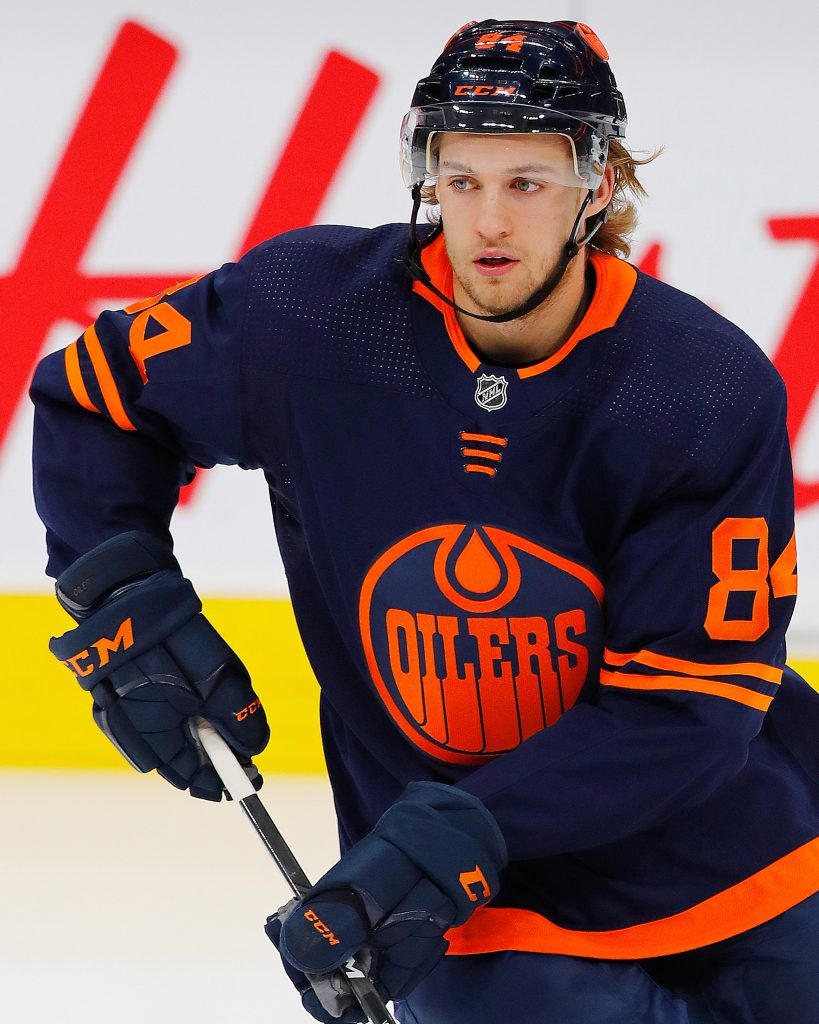 William Lagesson Signs With Edmonton Oilers – Pro Hockey Rumors