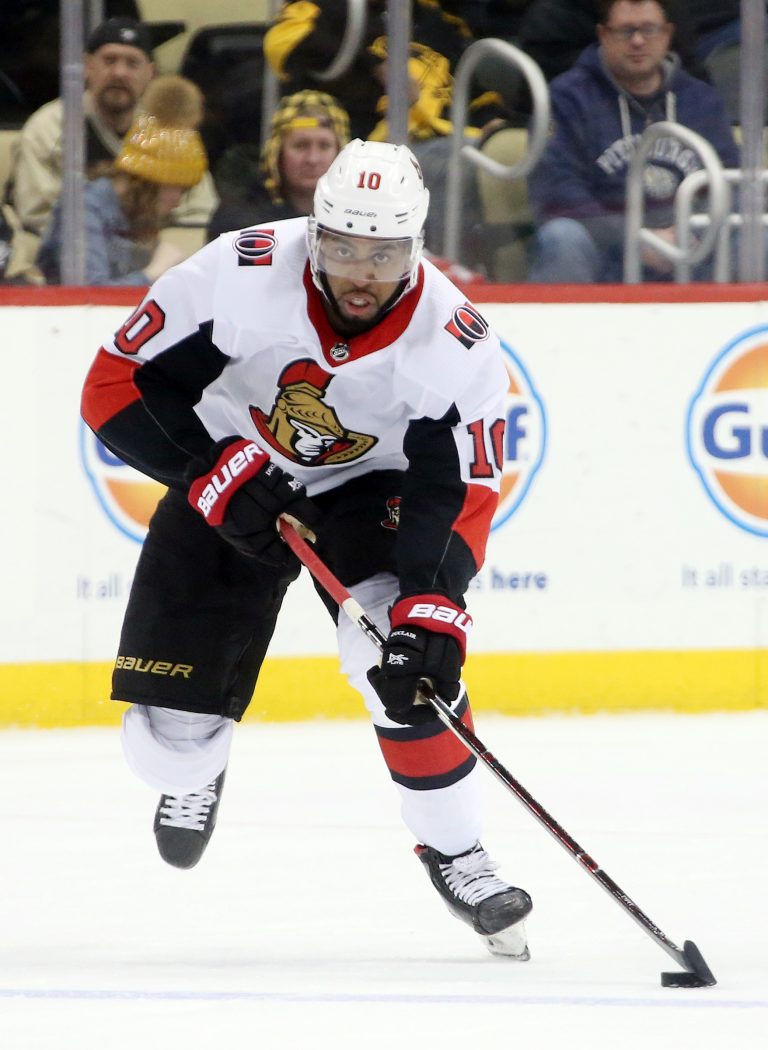 Free Agent Profile: Anthony Duclair