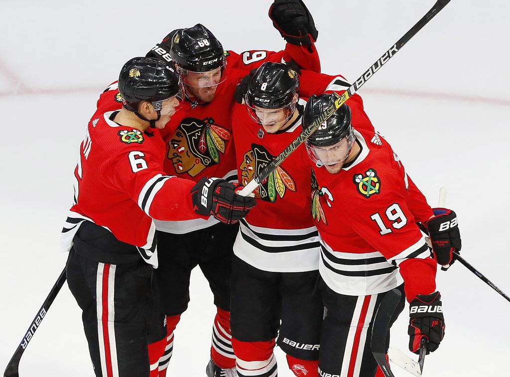 What Your Team Is Thankful For: Chicago Blackhawks