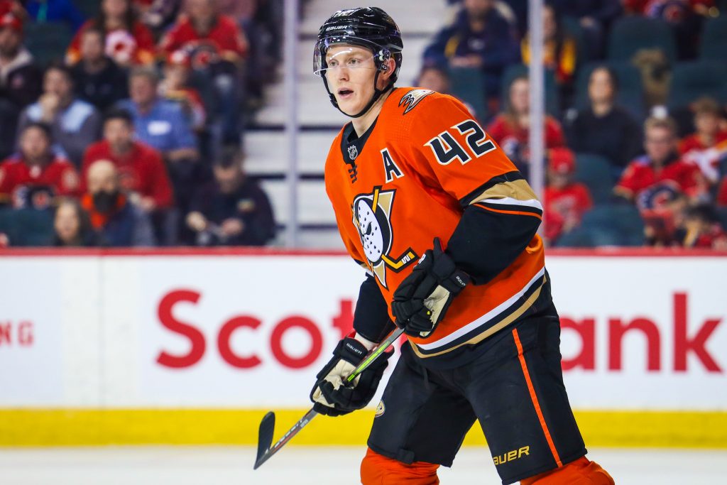 Josh Manson Out With Oblique Injury