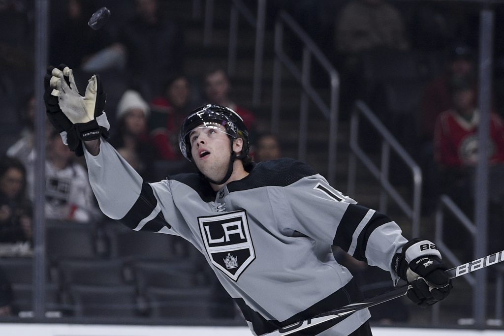 Ben Hutton Signs With Anaheim Ducks