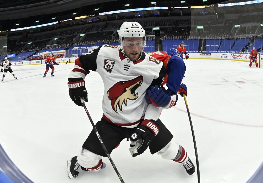 Johan Larsson Suspended Two Games For Illegal Check