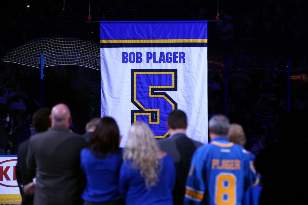 St. Louis Blues Legend Bob Plager Passes Away At 78