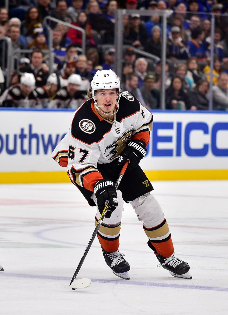 Teams Calling On Rickard Rakell