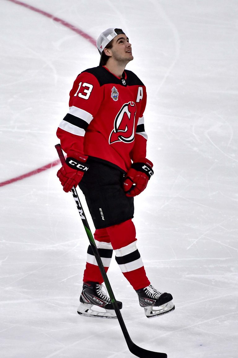 Nico Hischier
