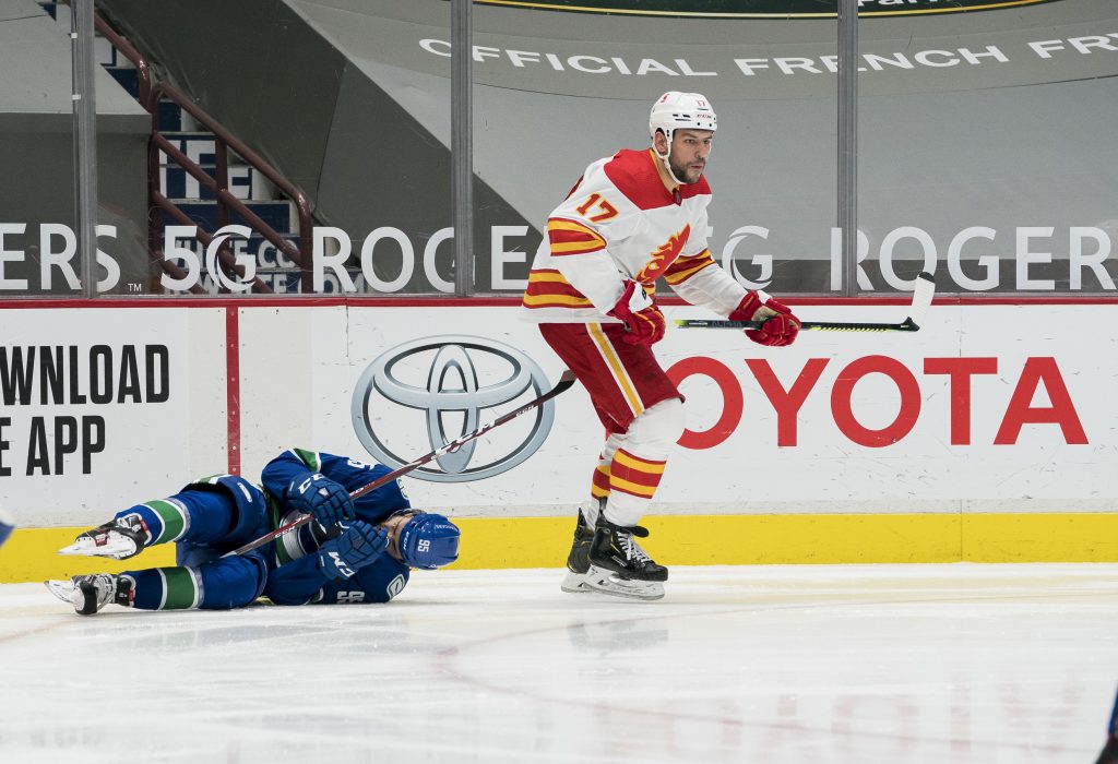 Vancouver's Justin Bailey Out For Season After Shoulder Surgery