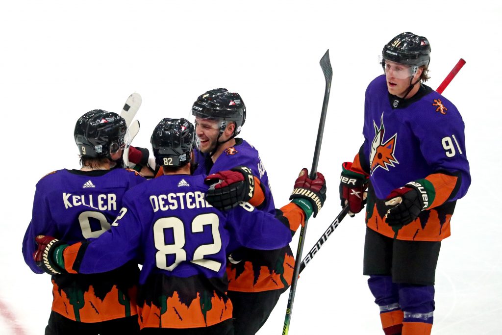 Andre Tourigny Named Arizona Coyotes Head Coach