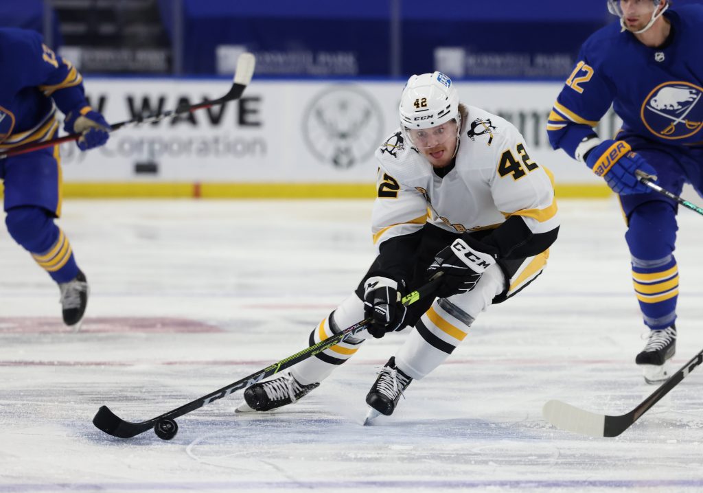 Kasperi Kapanen Out Week-To-Week