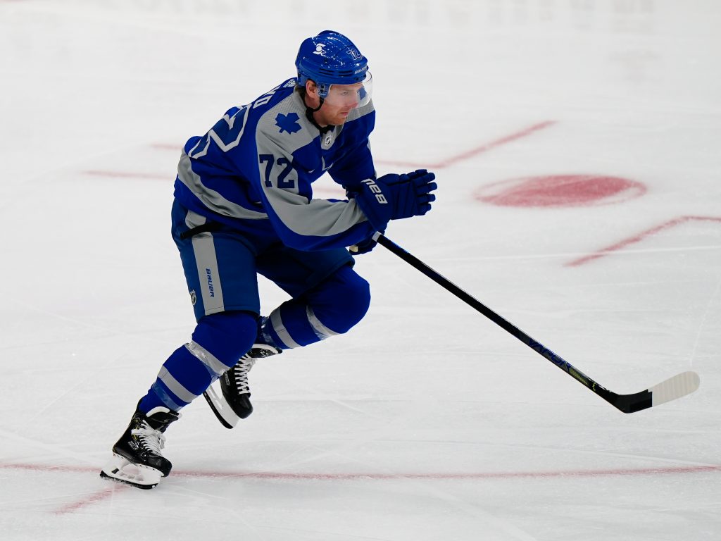 Toronto Maple Leafs Place Travis Boyd On Waivers