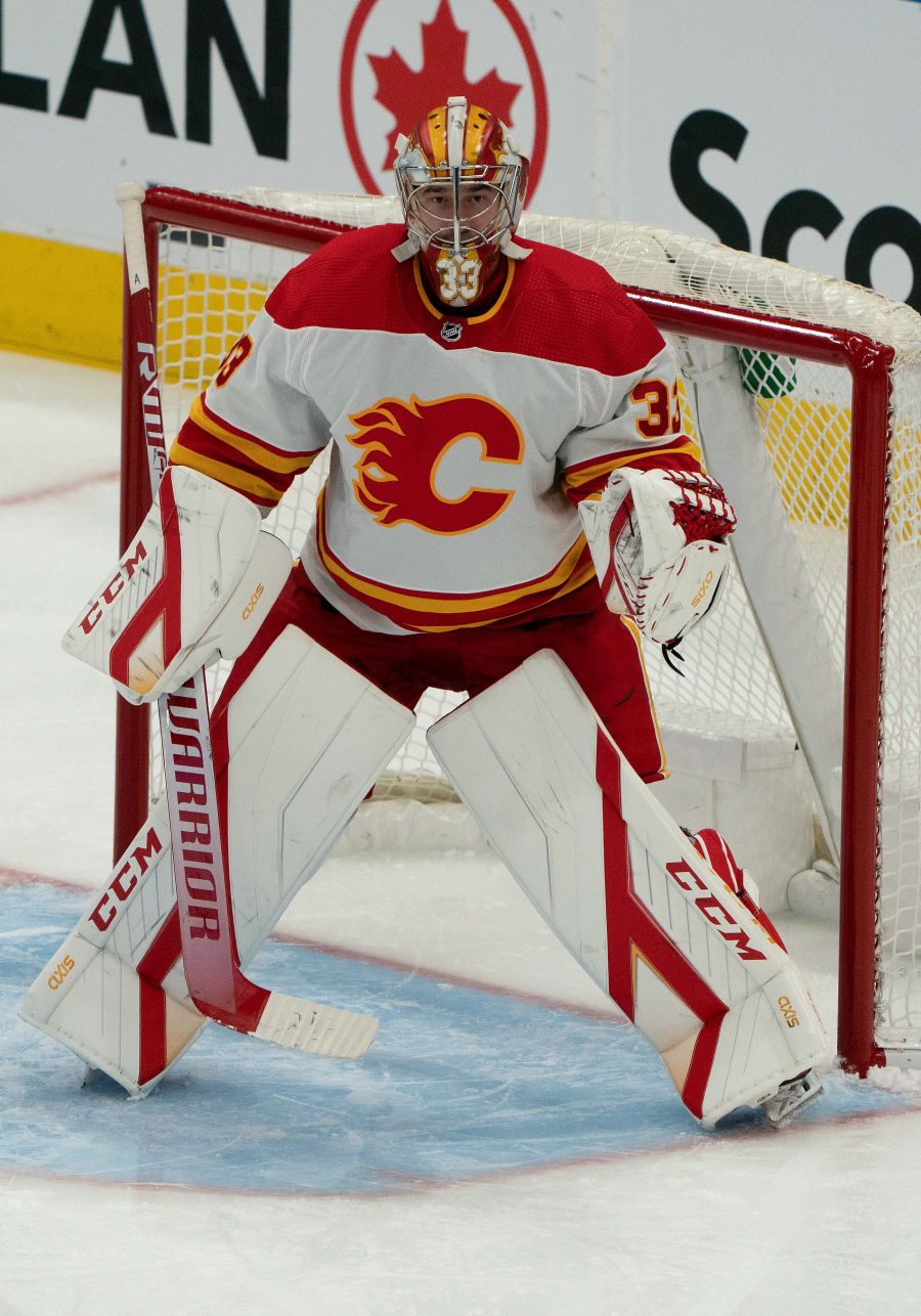 Maple Leafs Acquire David Rittich