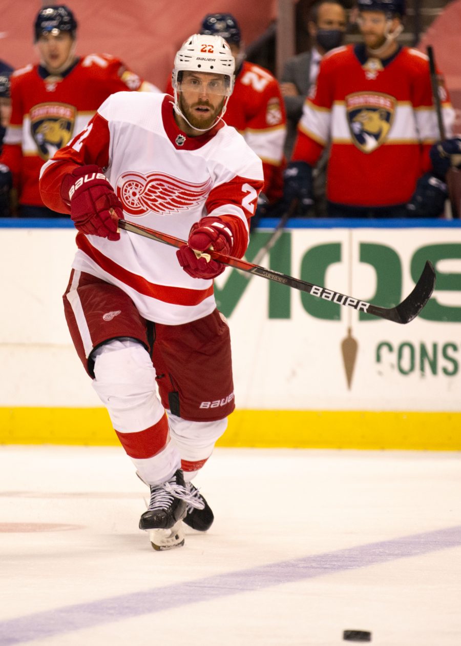 Patrik Nemeth Traded To Colorado