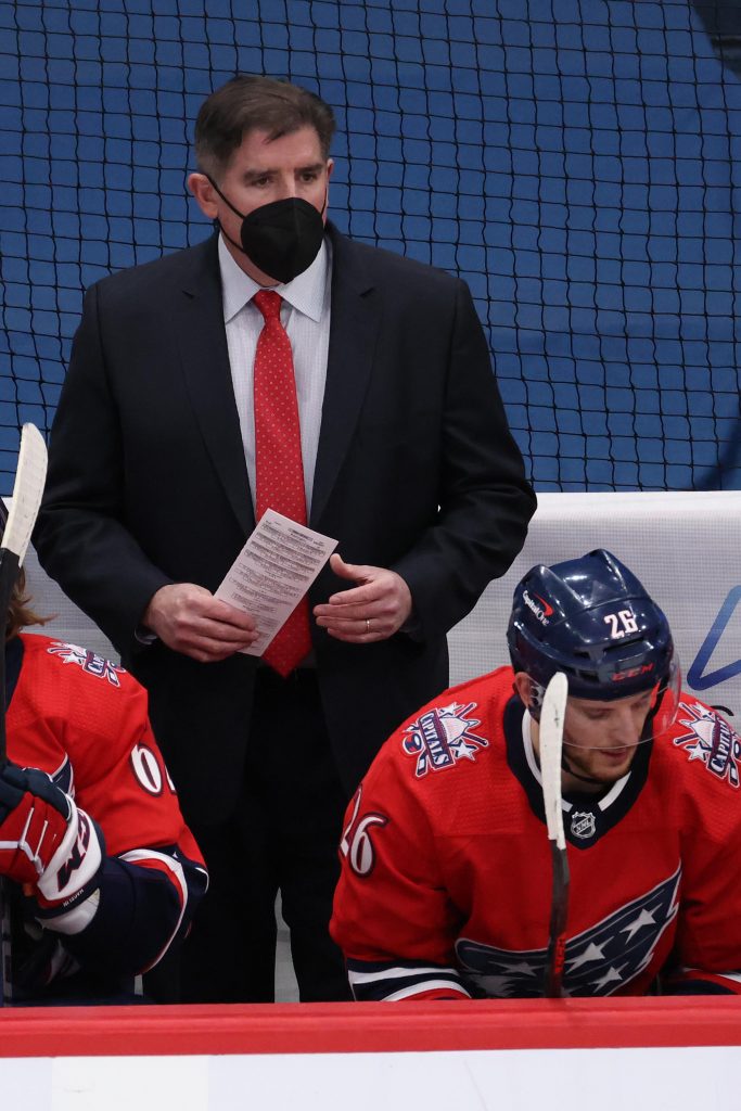 PHR Mailbag: Islanders, Devils Trade Options, Avalanche Goalies ...