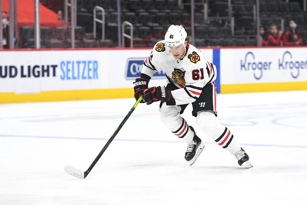 Chicago Blackhawks Sign Riley Stillman To Three-Year Extension