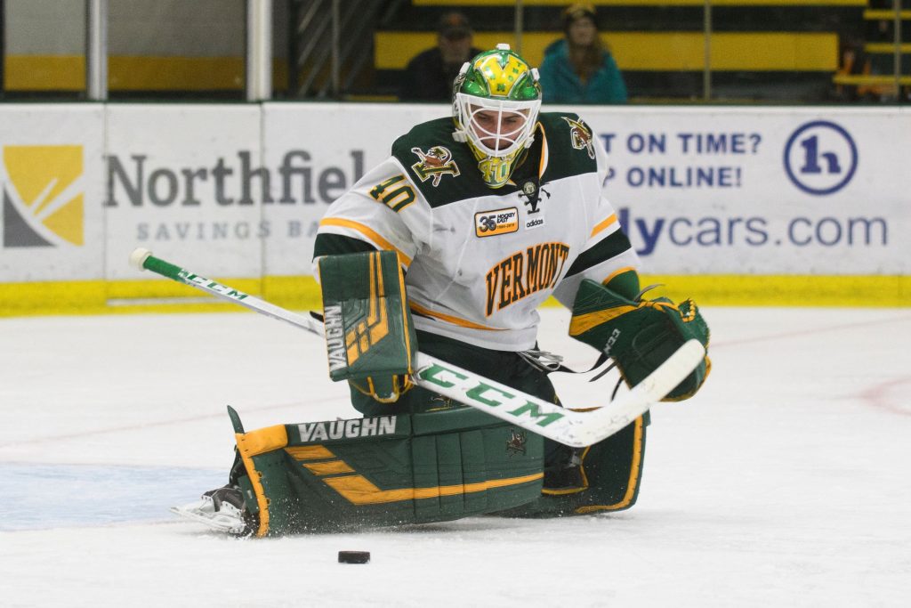 Buffalo Sabres Sign Stefanos Lekkas