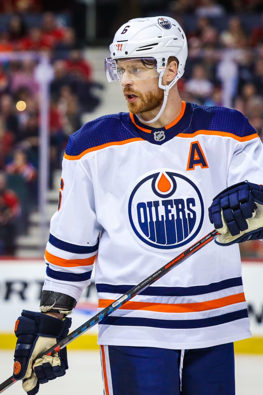 Edmonton Oilers Making Progress On Adam Larsson Extension