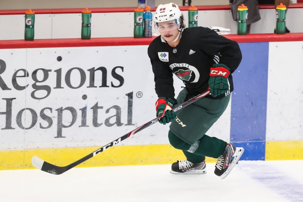 AHL Announces 2020-21 All-Rookie Team