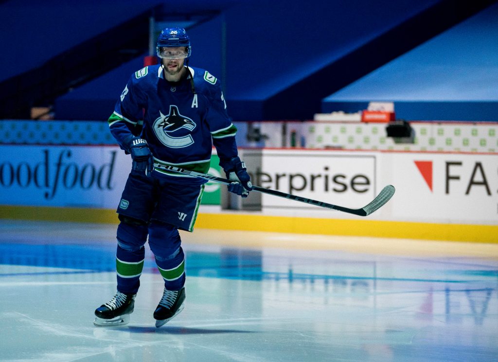 Alexander Edler Expected To Test Free Agency