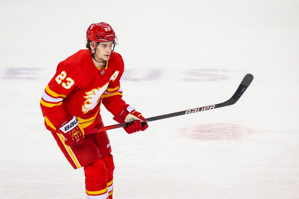 Montreal Canadiens Acquire Sean Monahan