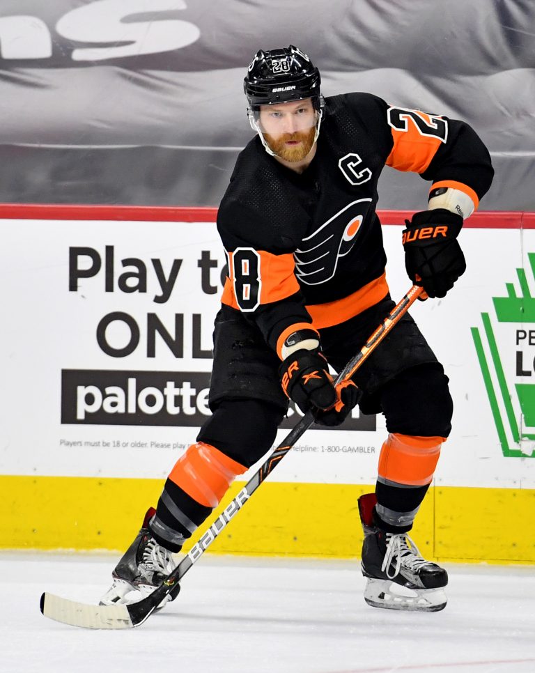 Claude Giroux