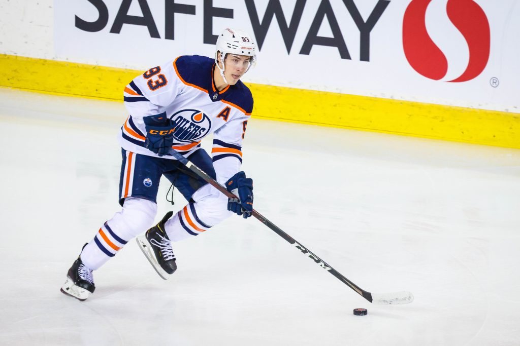 Oilers Place Ryan Nugent-Hopkins On IR, Activate Kyle Turris