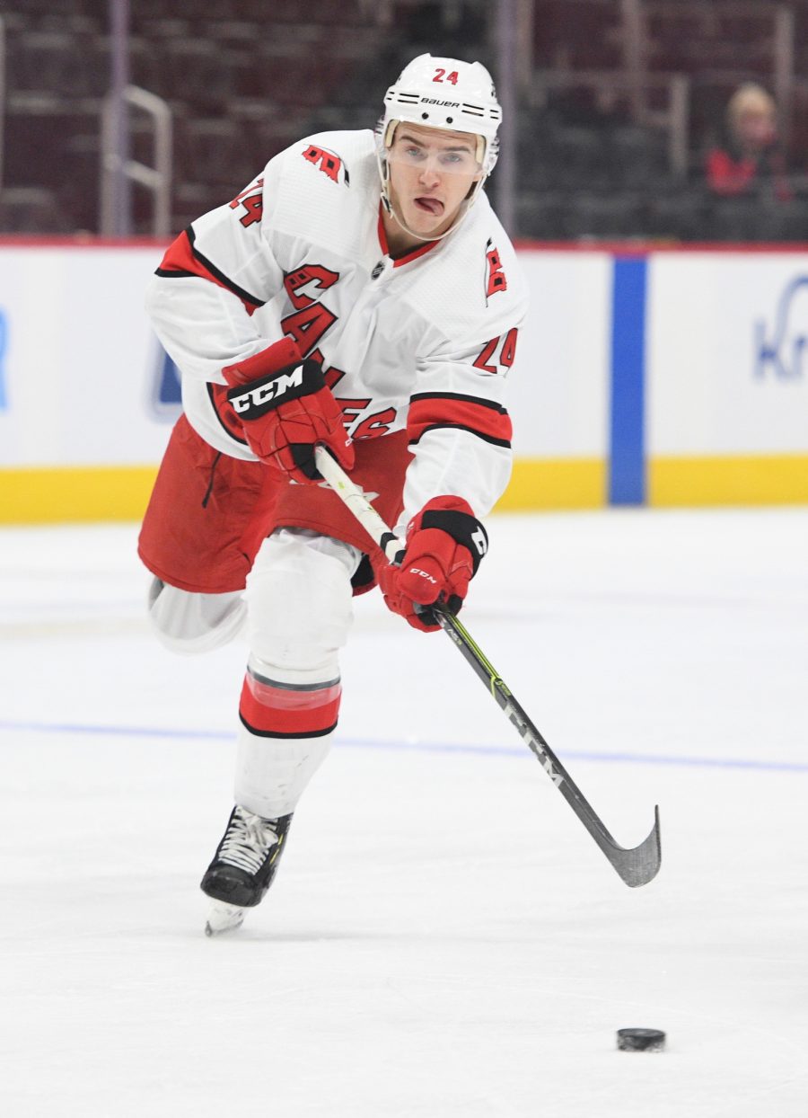 Columbus Blue Jackets Acquire Jake Bean