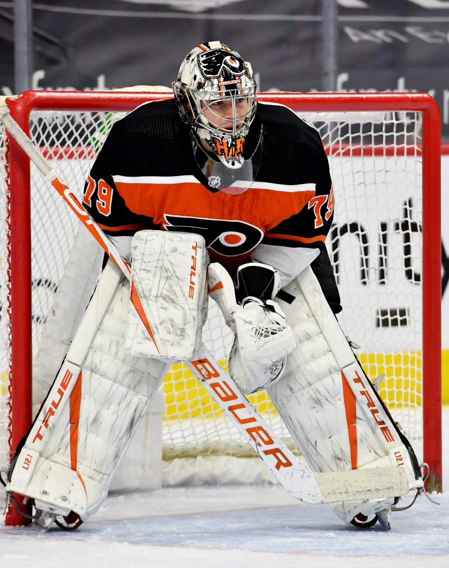 Philadelphia Flyers Sign Carter Hart