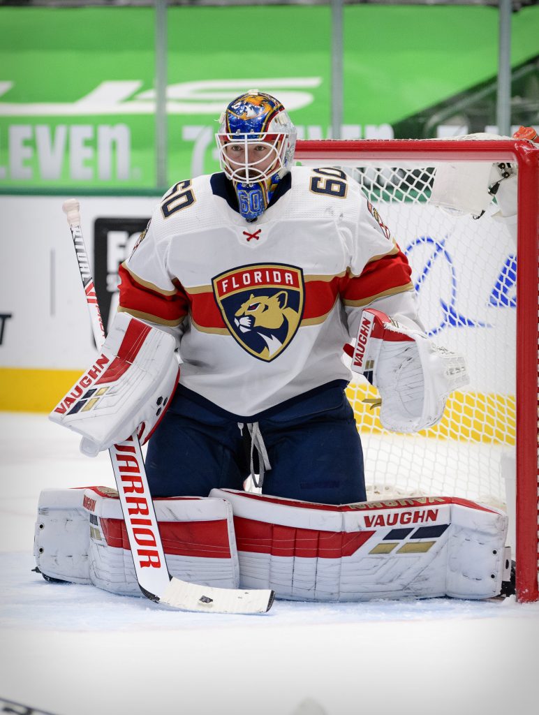 Teams Calling On Chris Driedger