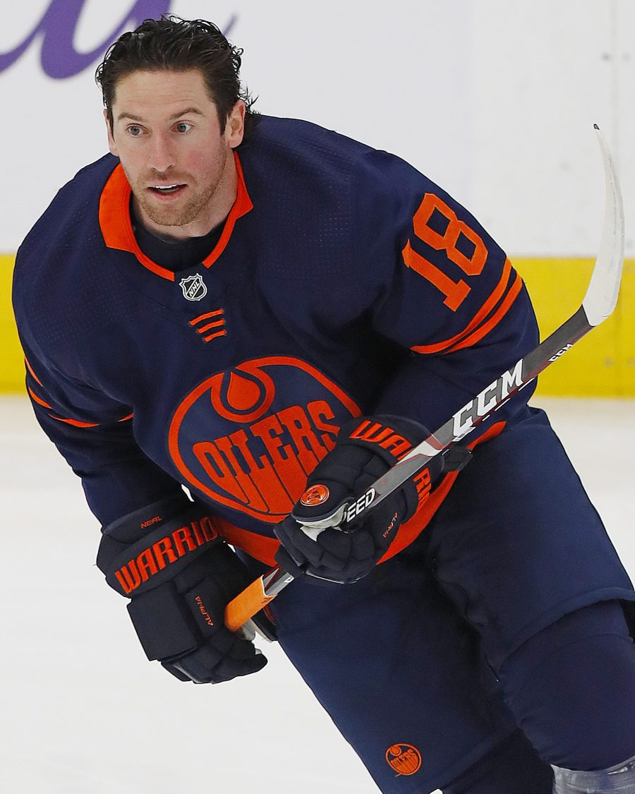 Edmonton Oilers To Buy Out James Neal