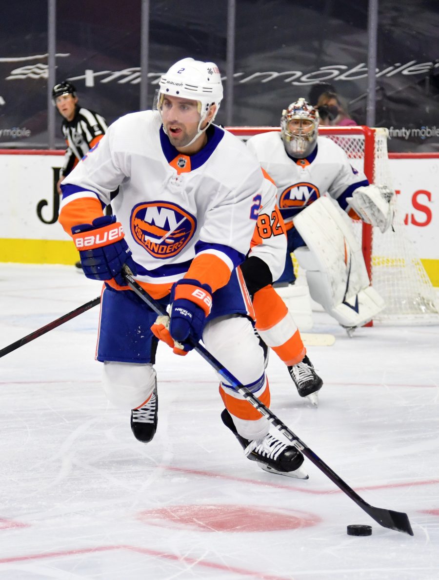 Red Wings Acquire Nick Leddy