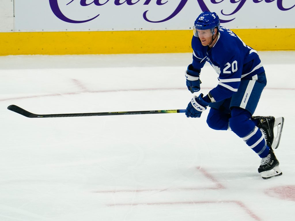 Jets Sign Riley Nash