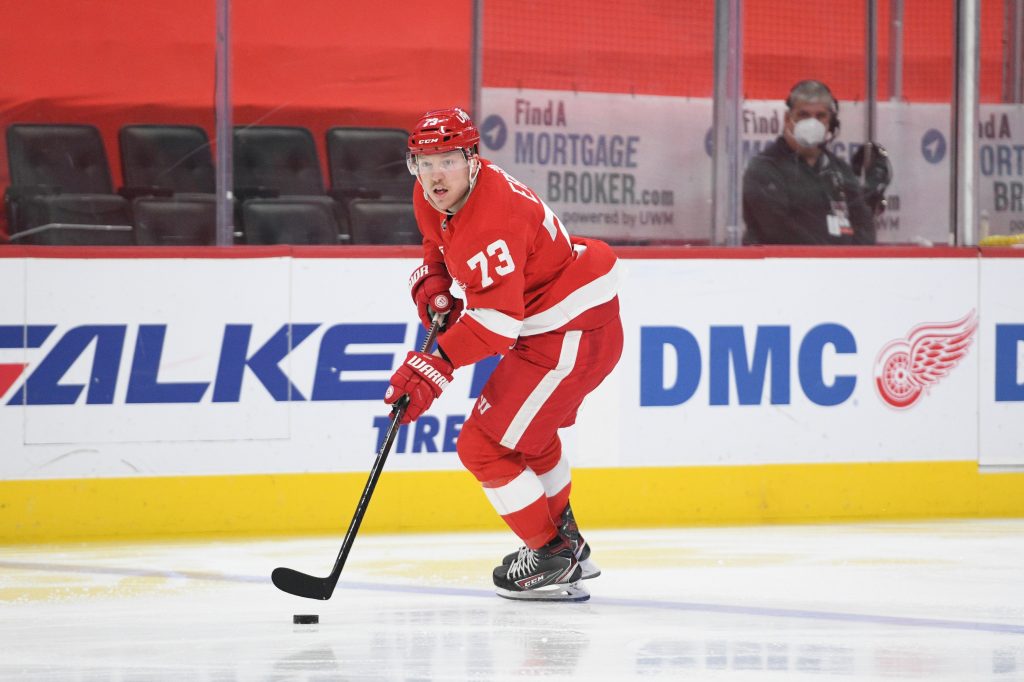 Free Agent Profile: Adam Erne