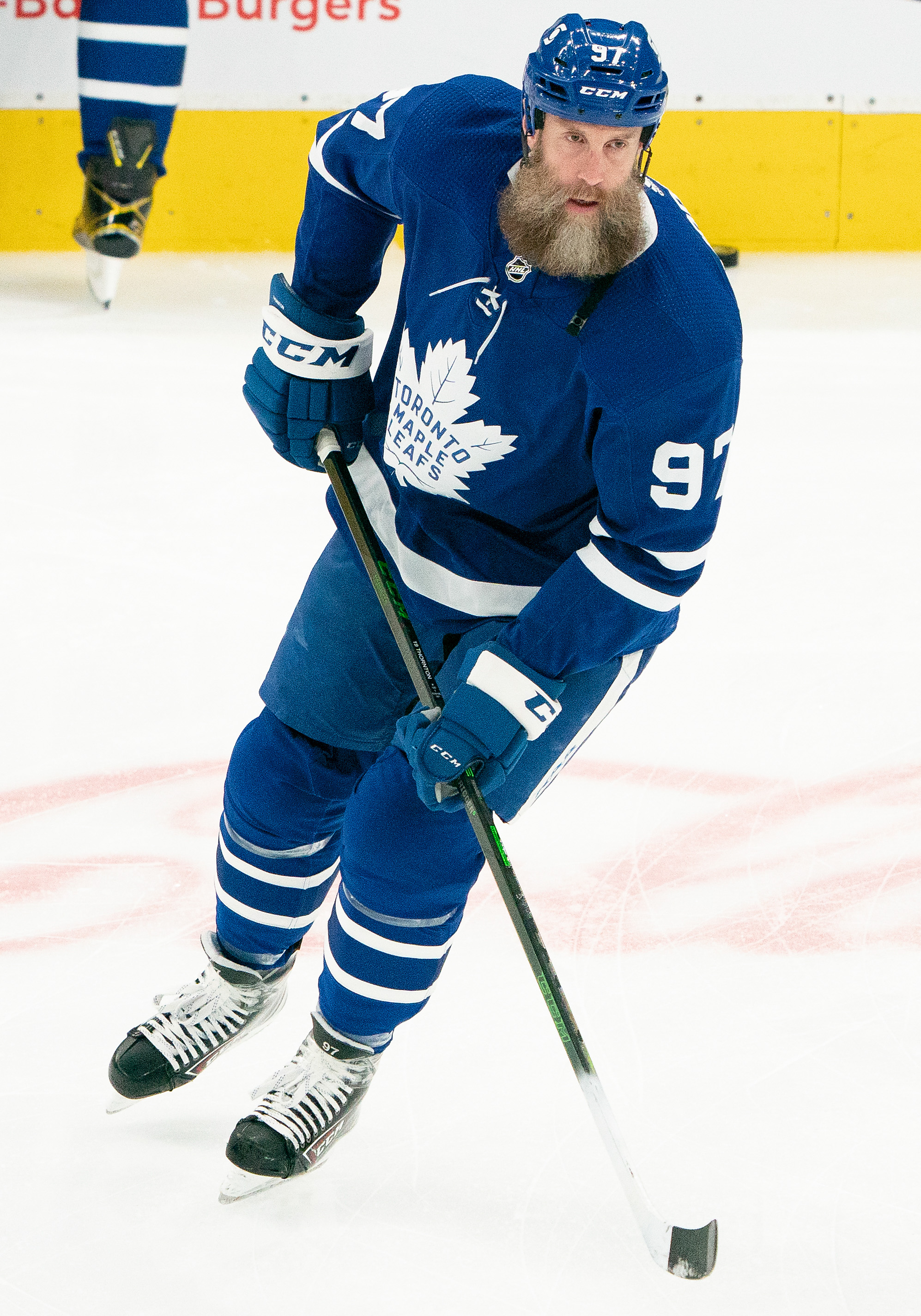 Florida Panthers Sign Joe Thornton