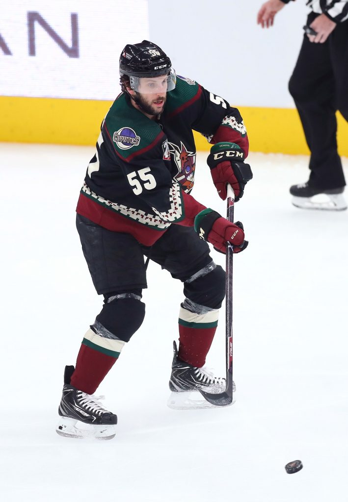Free Agent Profile: Jason Demers