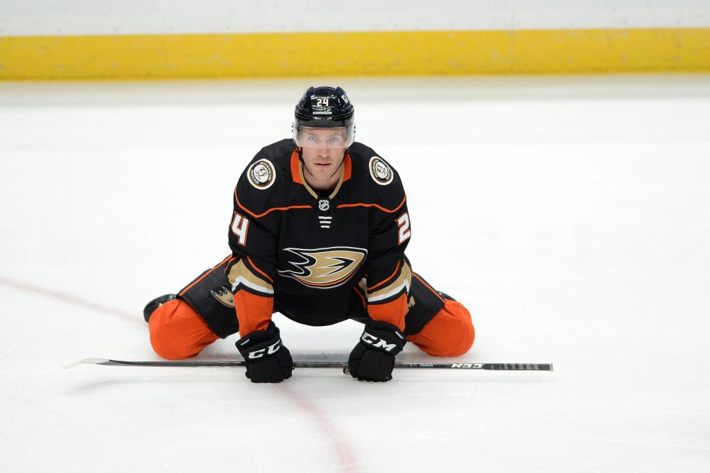 Carter Rowney Signs With Detroit Red Wings