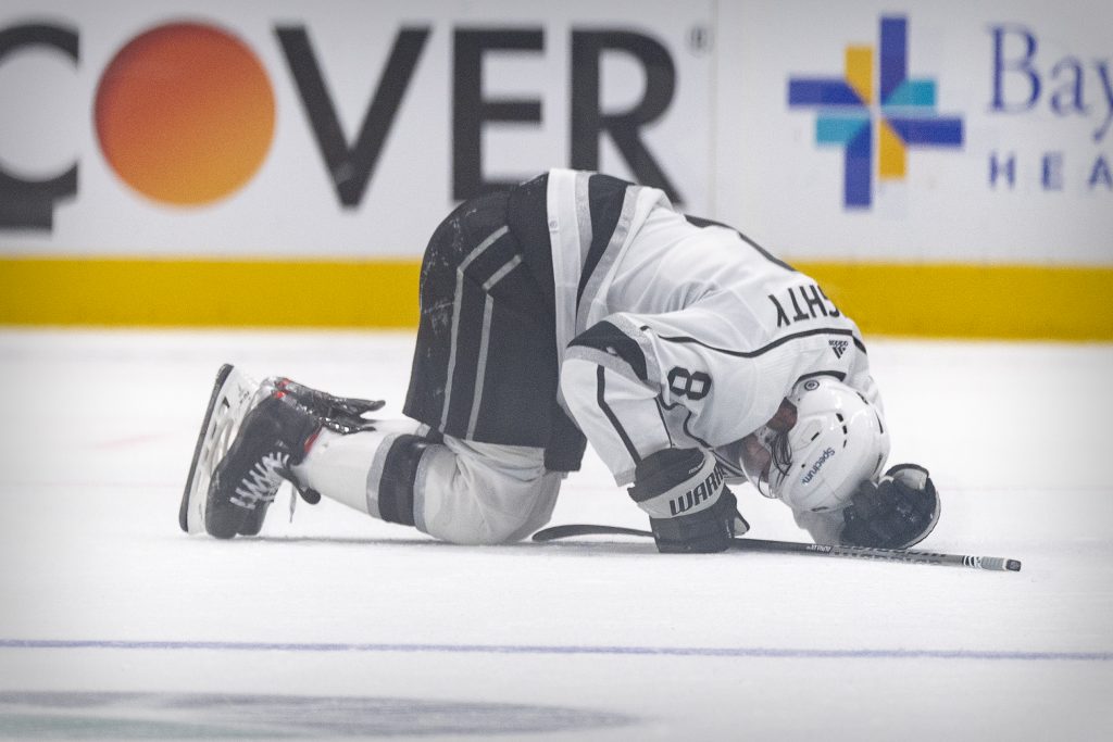 Los Angeles Kings Provide Injury Updates On Walker, Doughty – Pro ...
